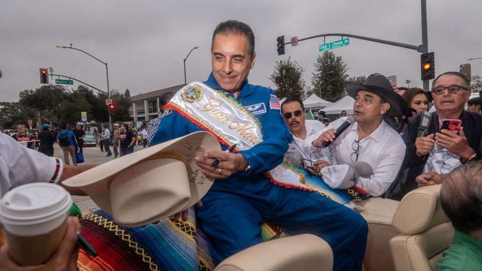 Latinos are celebrating their culture and heritage despite fears of ...