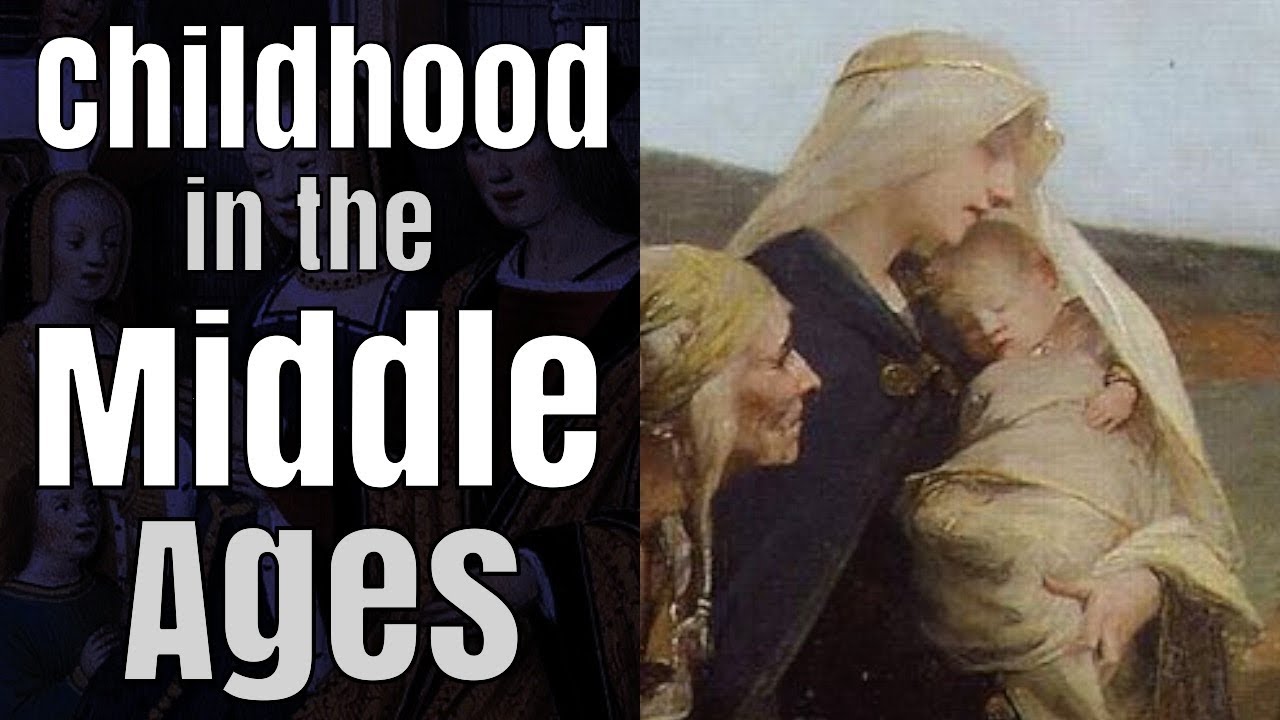 Did Medieval Parents Really Love Their Kids