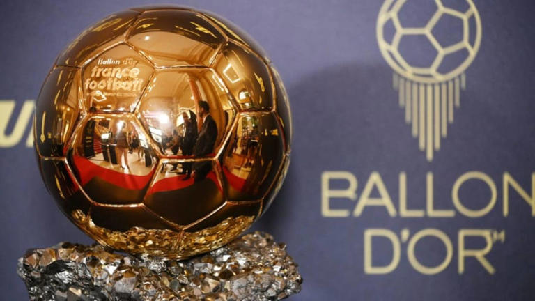 Ballon d’Or 2025 heute in Paris: Livestream, Favoriten, Uhrzeit und ...