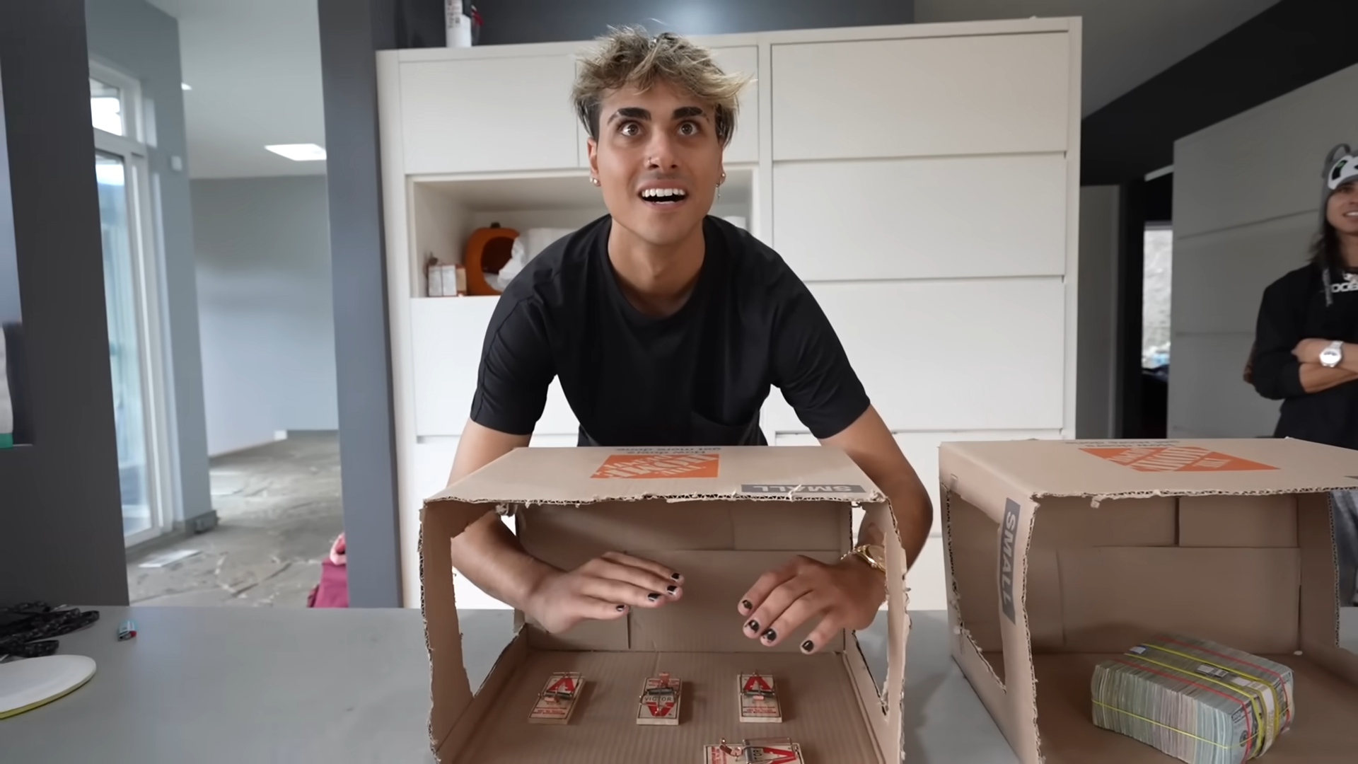 Do Not Open That Box!