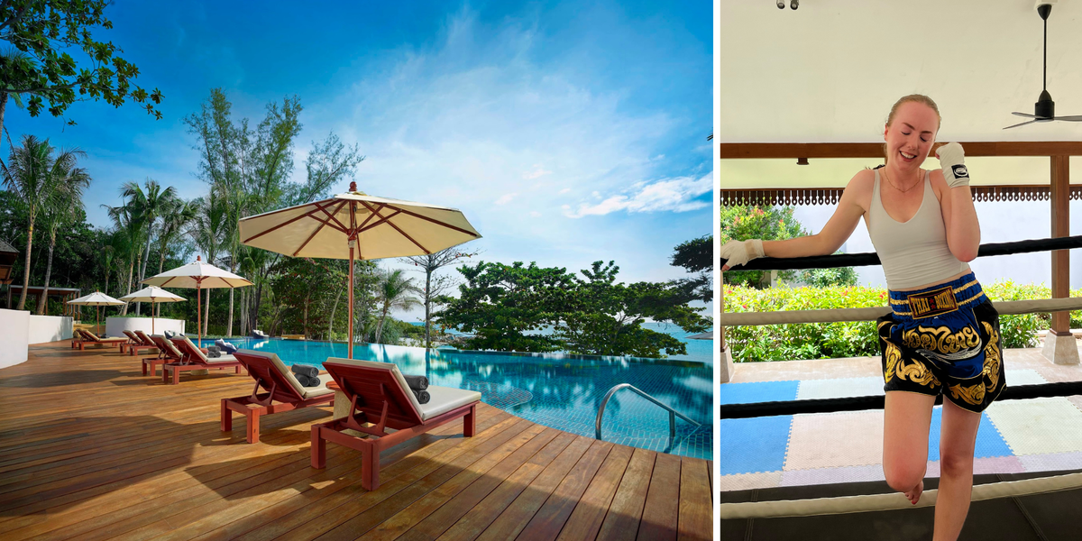 The ultimate way to unwind on Koh Samui: Massages, cookery lessons and ...