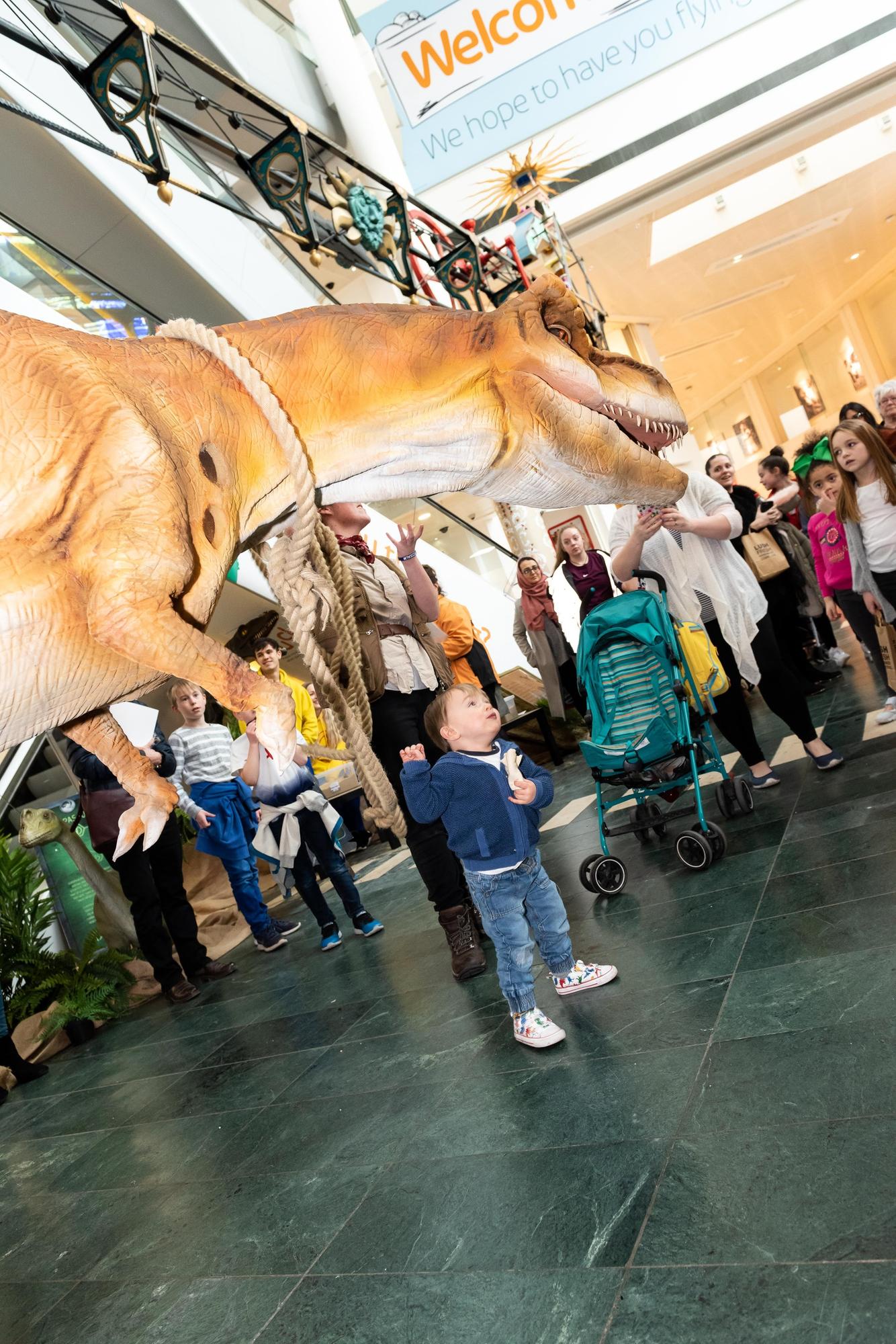 Midsummer Place celebrates 25 years at the heart of Milton Keynes