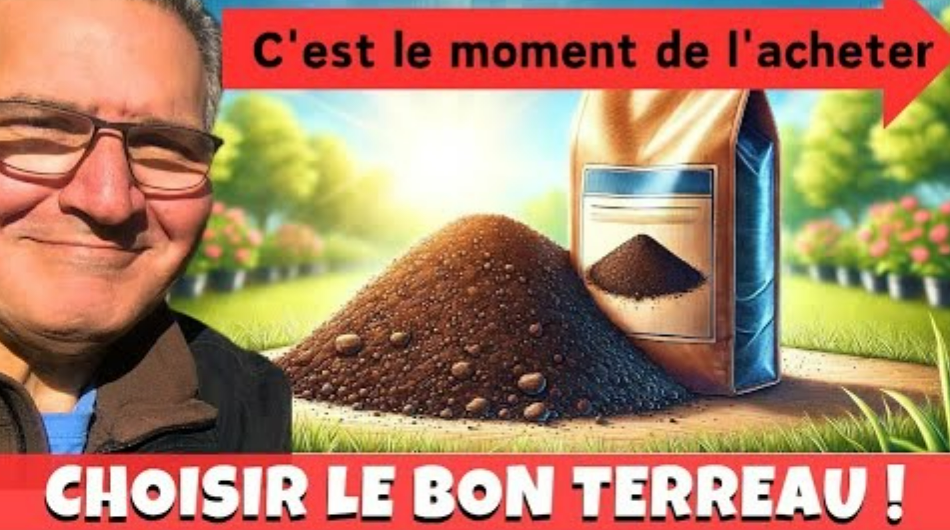 Le Terreau Parfait (Ou Fait Maison)