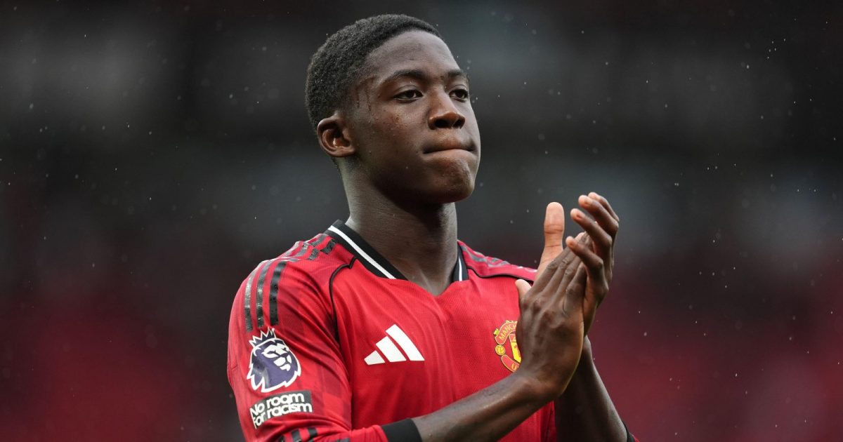 Mainoo 'determined to revive' Man Utd career months after exit was blocked