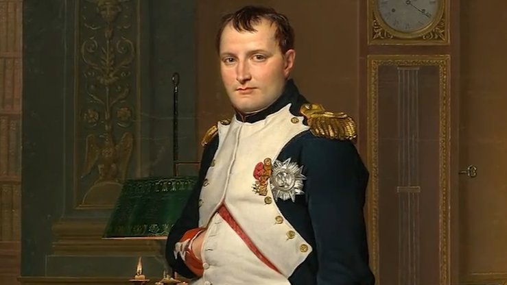 From Nobody to Emperor – The Rise of Napoleon