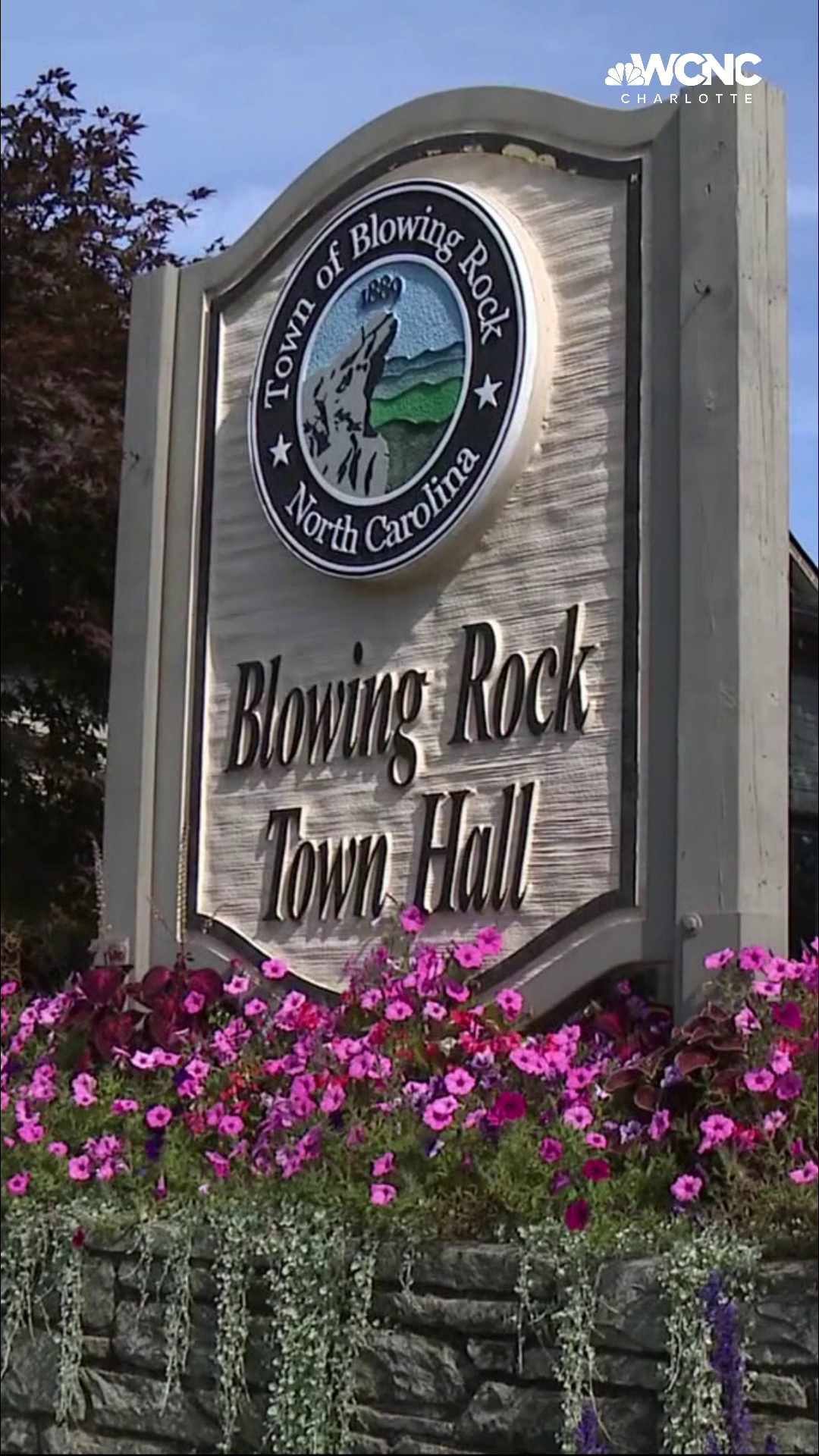 Blowing Rock bouncing back, a year after Helene