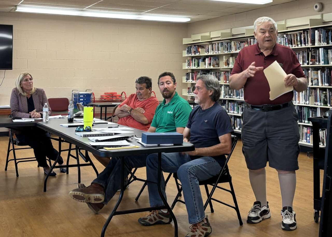 Mt. Olive schools secure $60,000 grant for upgrades