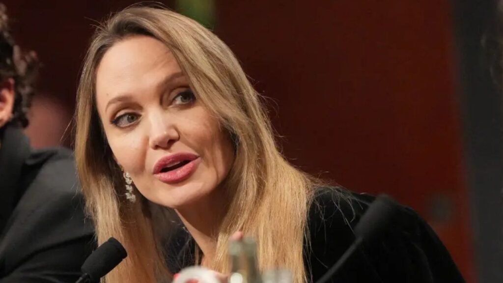 “I Don’t Recognize My Country”: Angelina Jolie Slams America’s Free Speech Battle After Charlie ...