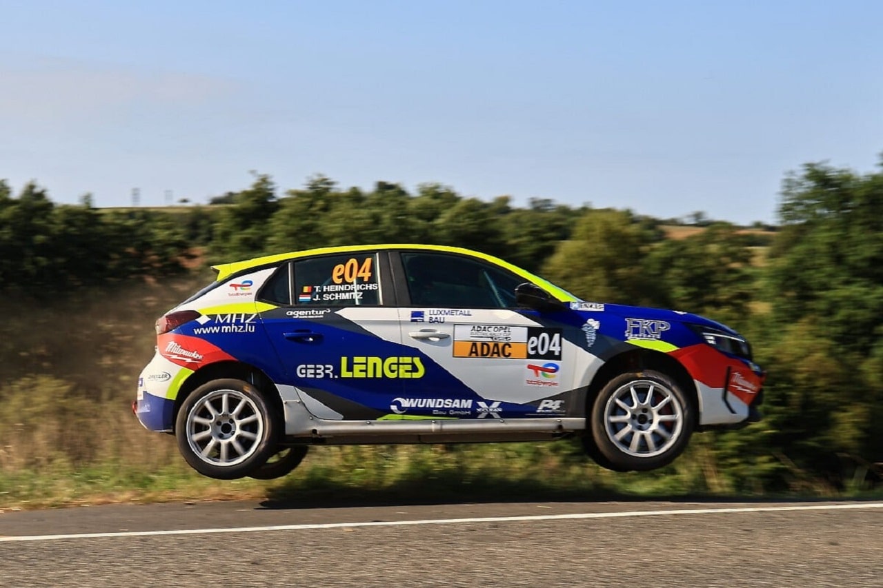 ADAC Opel Electric Rally Cup: il 26 e 27 settembre penultima prova del ...