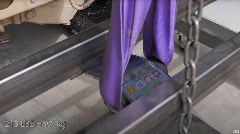 Does The iPhone Air Bend? Here's How Much Force Is Needed To Break It