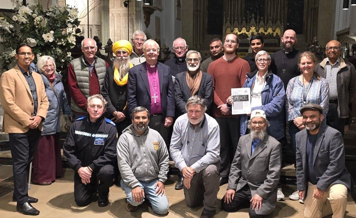 Faith Matters: Luton faith leaders commit to work together for the good ...