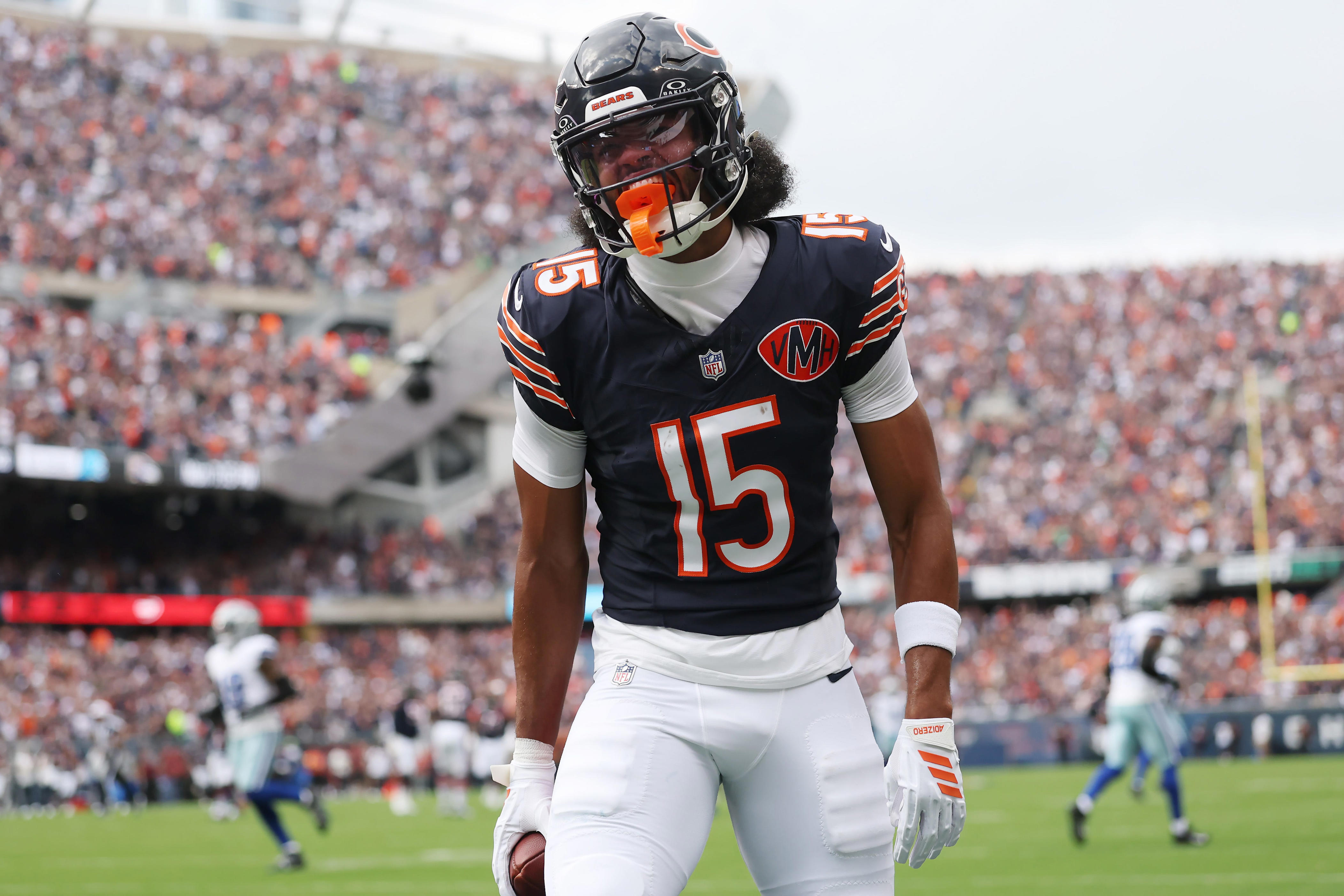 5 Bears players to watch vs. Raiders in Week 4