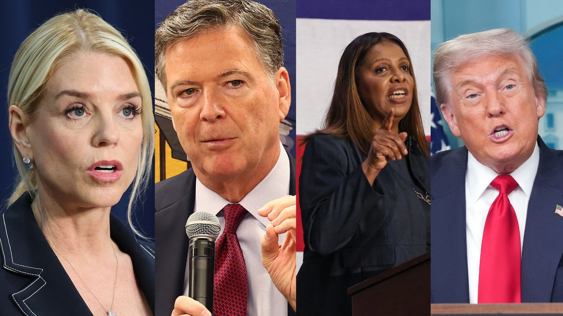 'Five-alarm fire': Watershed moment as Trump urges Bondi to go over his ...