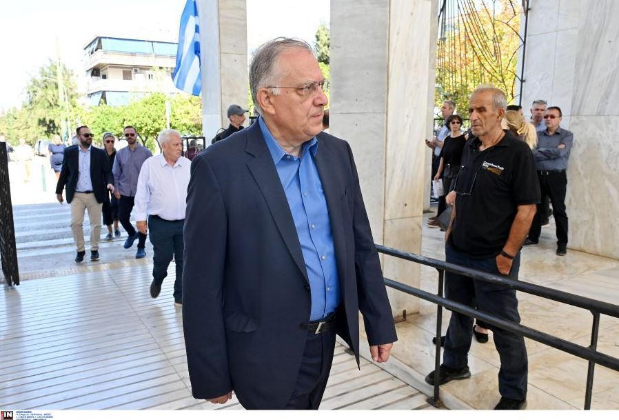 Θεοδωρικάκος για Κώδικα Δεοντολογίας: Τις επόμενες ημέρες οι ...