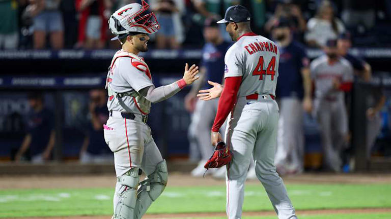 Red Sox's Magic Number Keeps Dropping Despite Huge Missed Opportunity ...