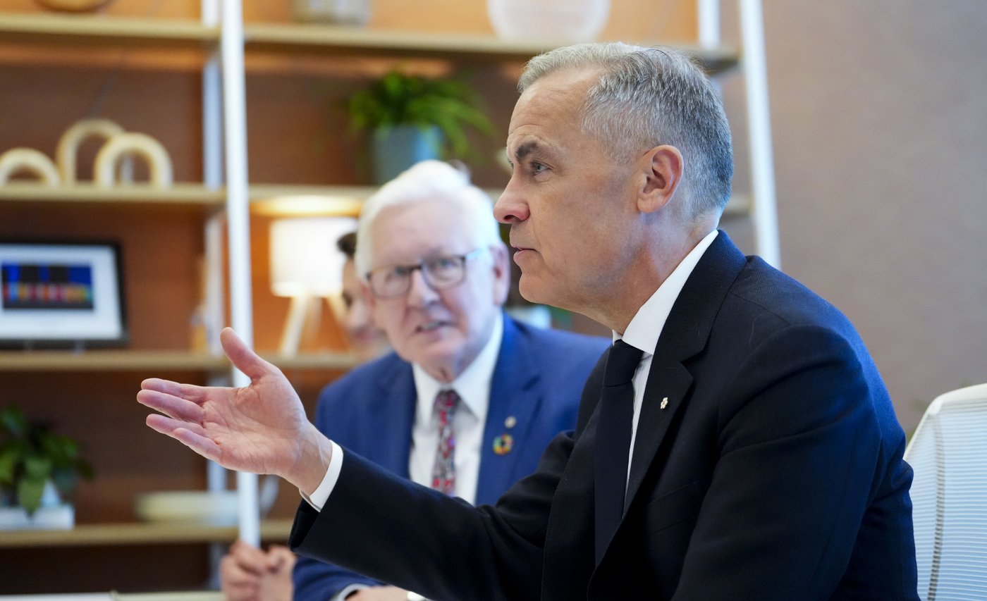 Carney rencontrera des dirigeants mondiaux à l'Assemblée générale des ...