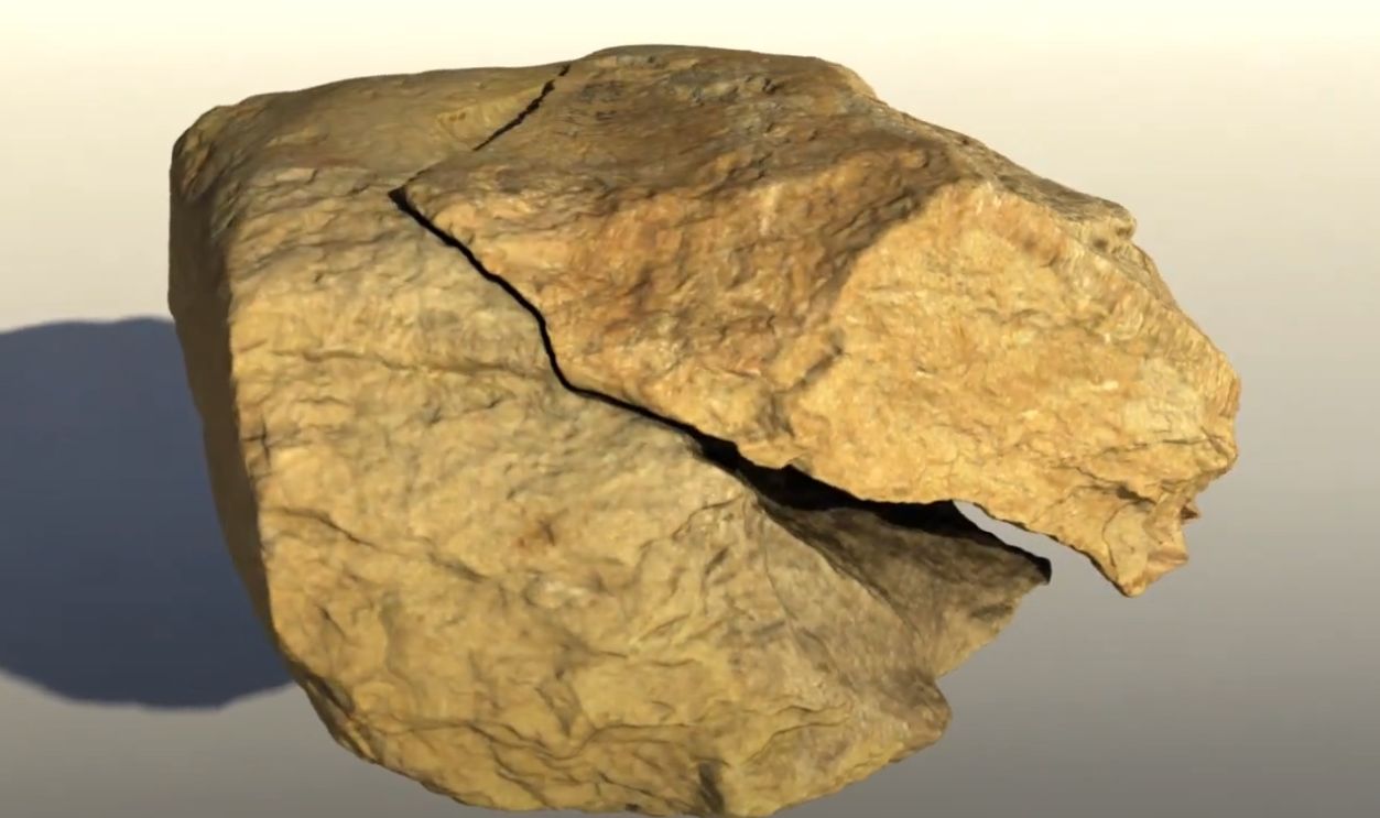 Photos Of The Most Ancient Human Artifacts Archaeologists Have Uncovered