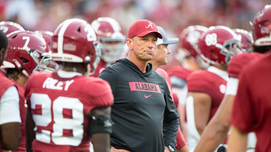 Alabama Crimson Tide News: AP Poll drop, recruiting updates, Bethea ...