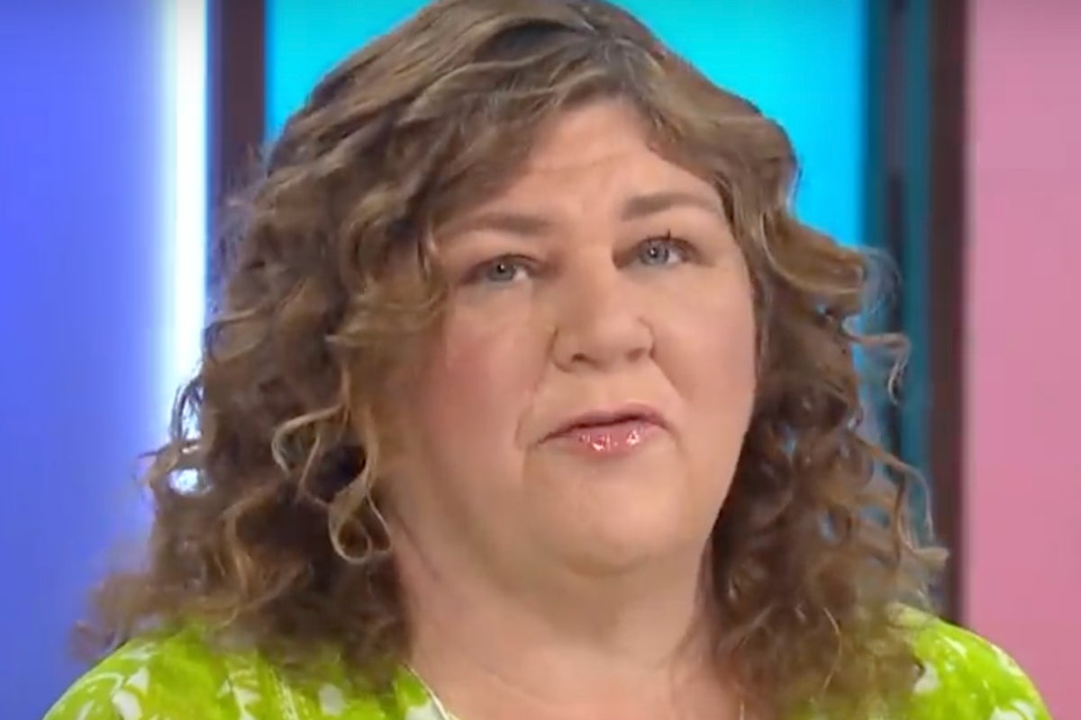 EastEnders star Cheryl Fergison shares health update after suffering ...