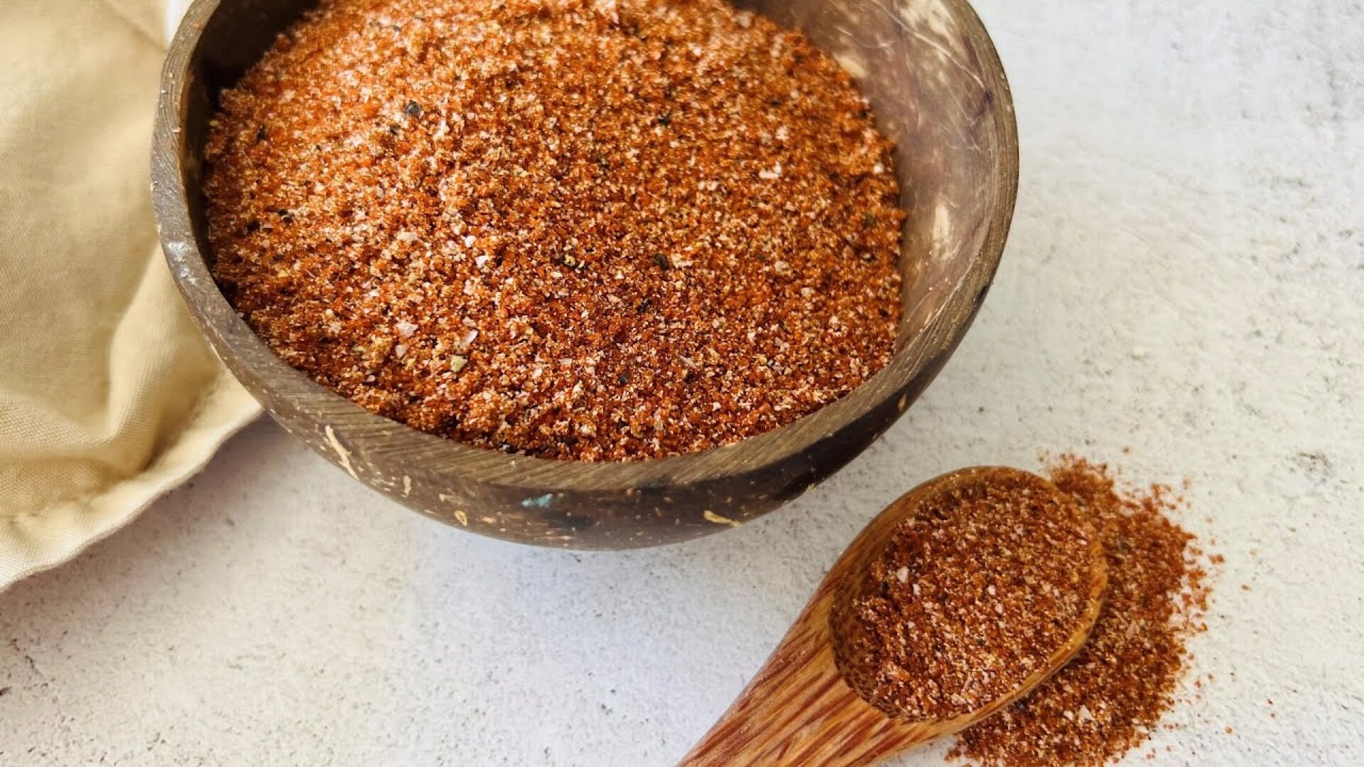 Smoky Dry Rib Rub Recipe