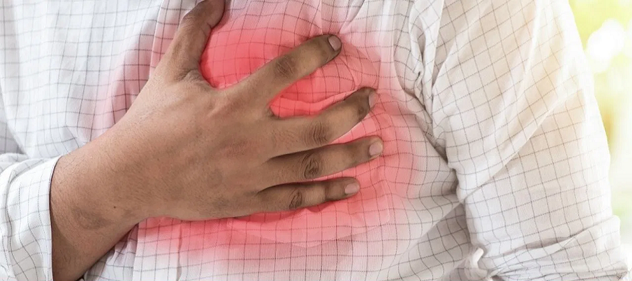 What symptoms appear in the body a few days before a heart attack ...