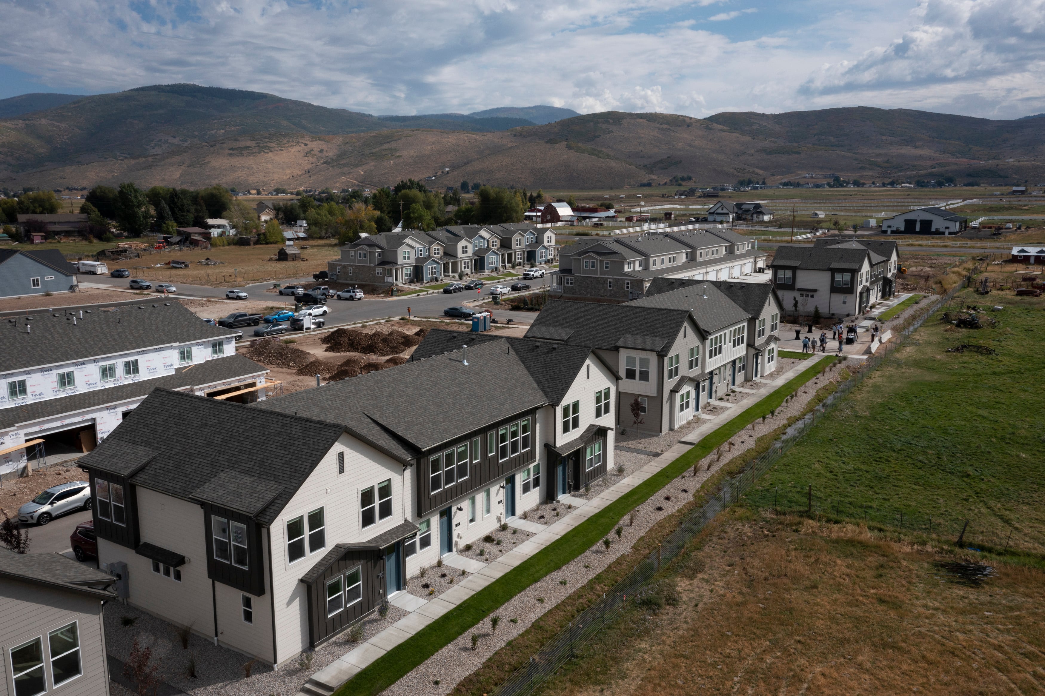How the Fed cutting interest rates may impact Utah’s housing market