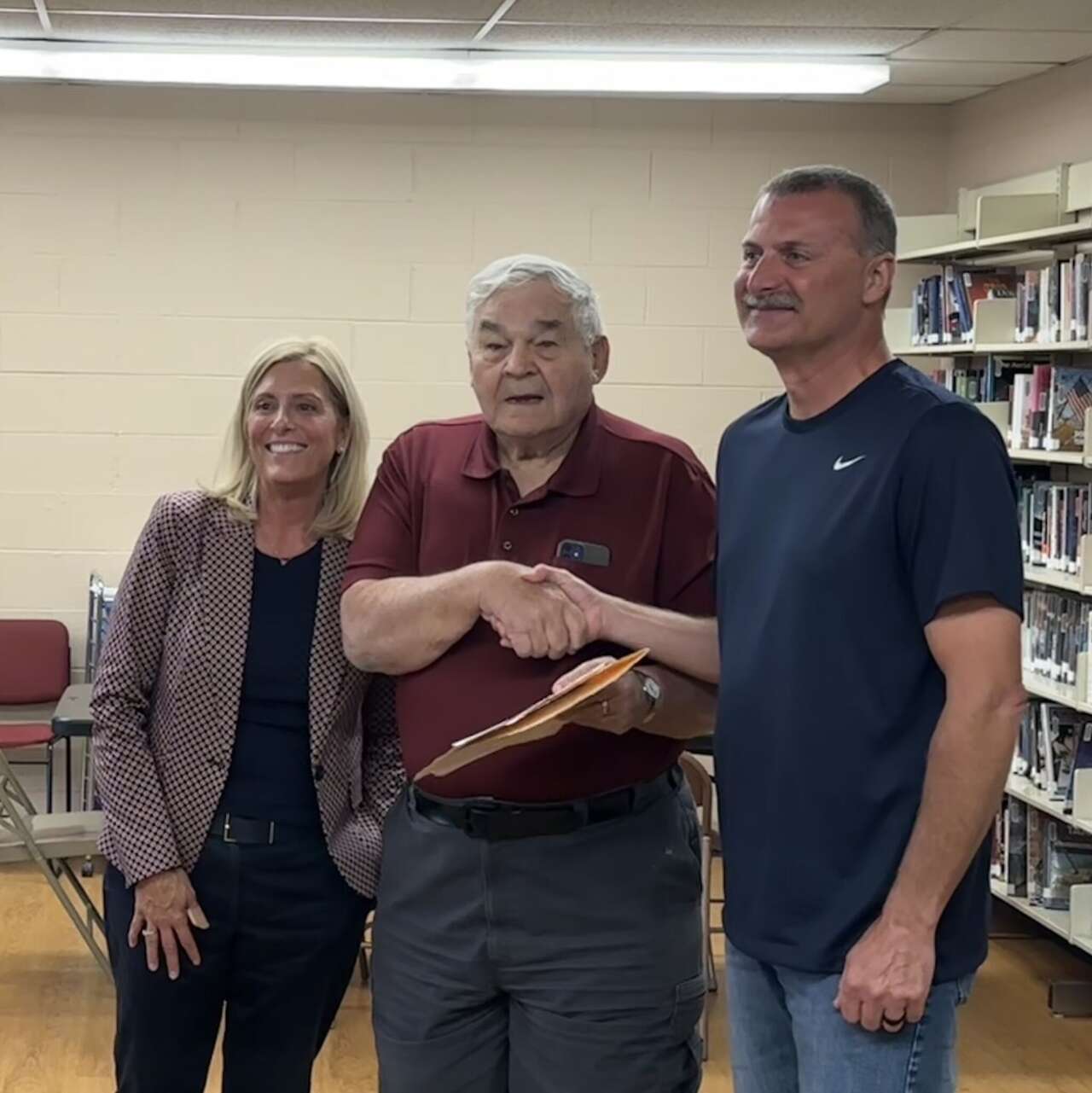 Mt. Olive schools secure $60,000 grant for upgrades
