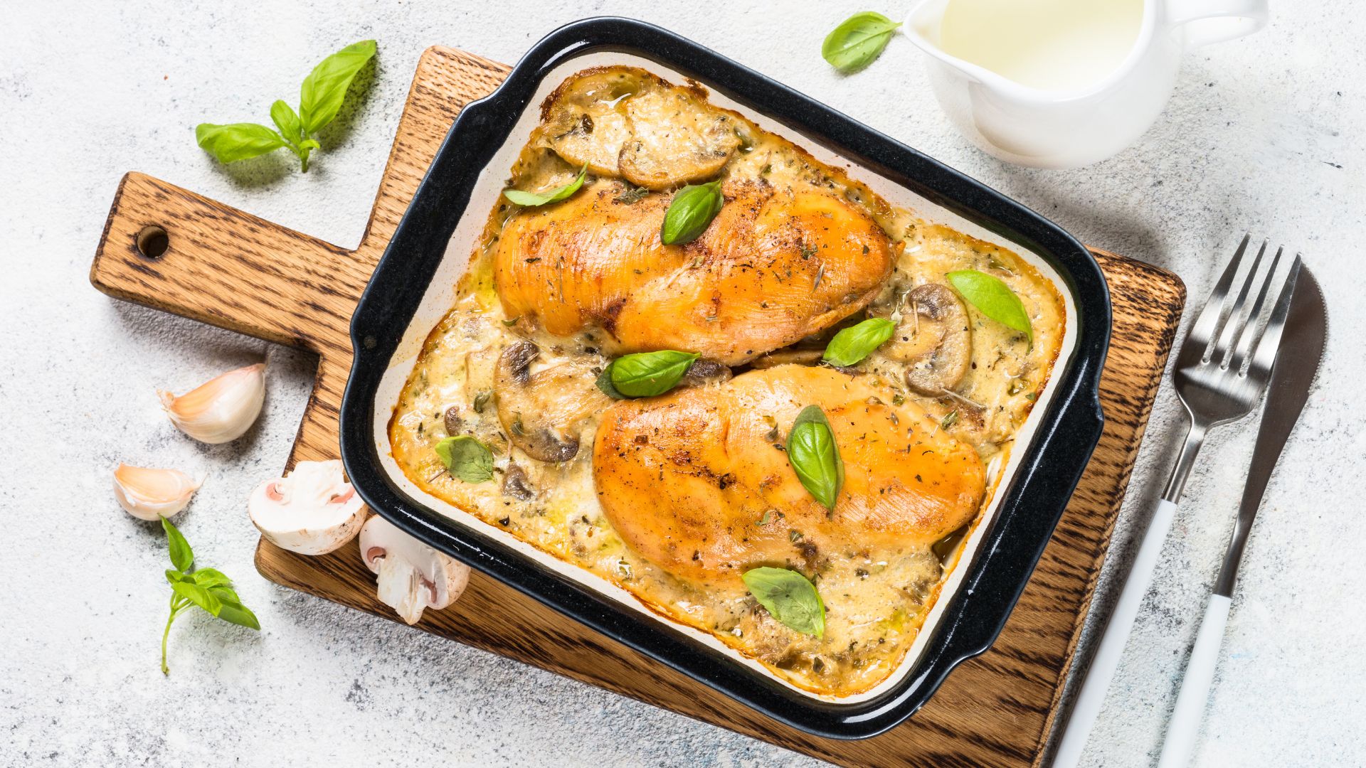 Delicious Chicken Breast Recipes Ready In Half An Hour