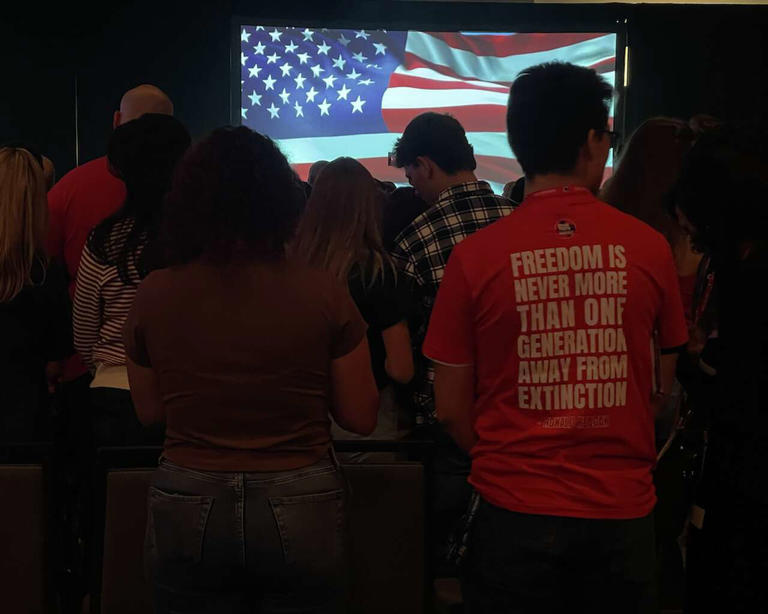5 takeaways from a Texas Christian conservative youth conference
