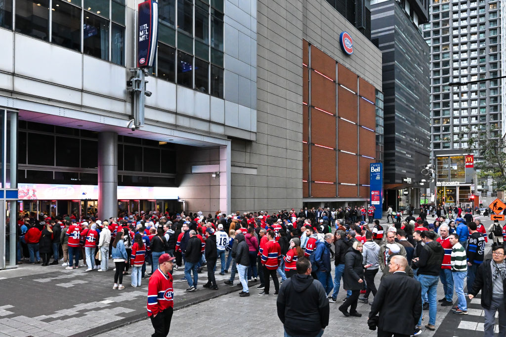 STM strike: it’s going to be hell getting to the Bell Centre tonight