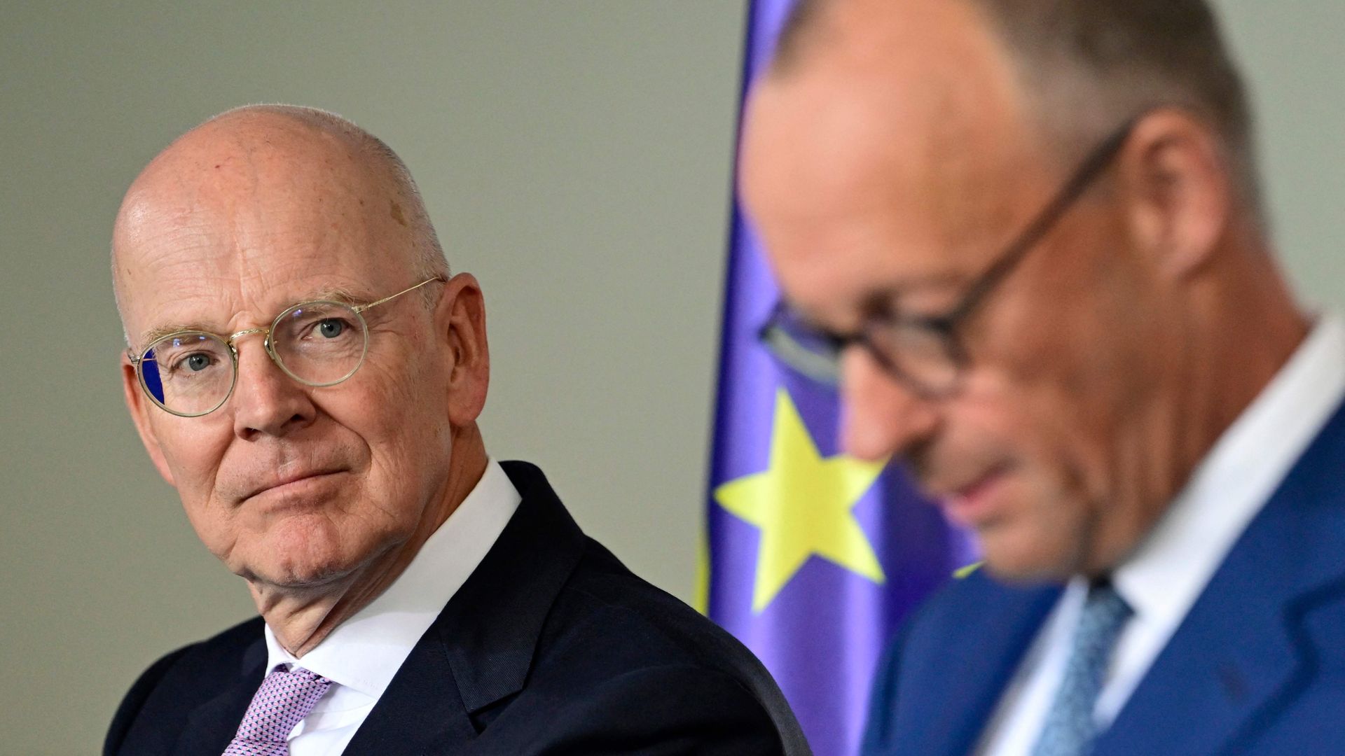 Martin Blessing: Ex-Commerzbank-Chef wird Kanzler-Beauftragter für ...