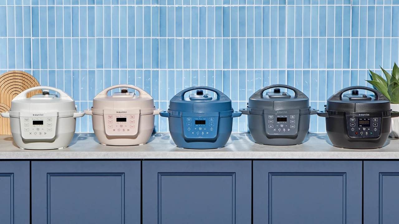 My favourite Instant Pot multi-cooker just got downsized – and I love ...