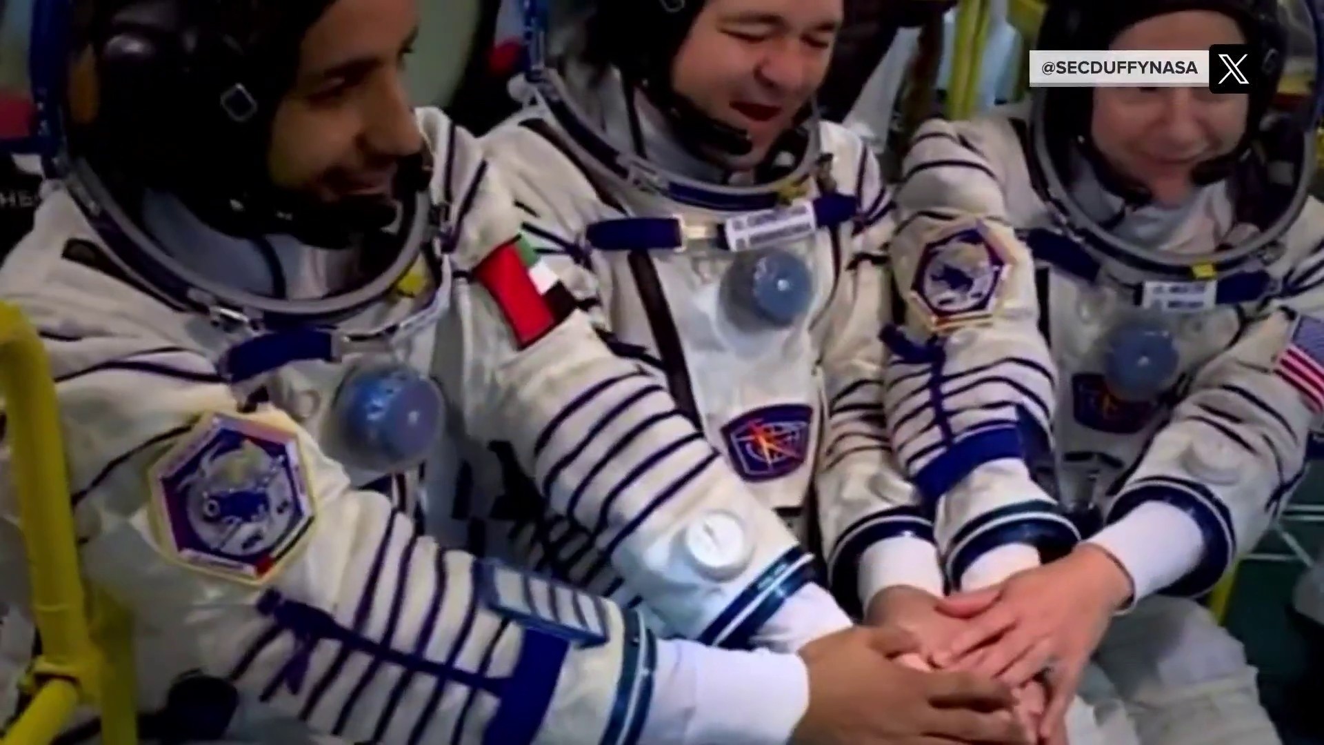 NASA Set to Introduce New Class of Astronauts