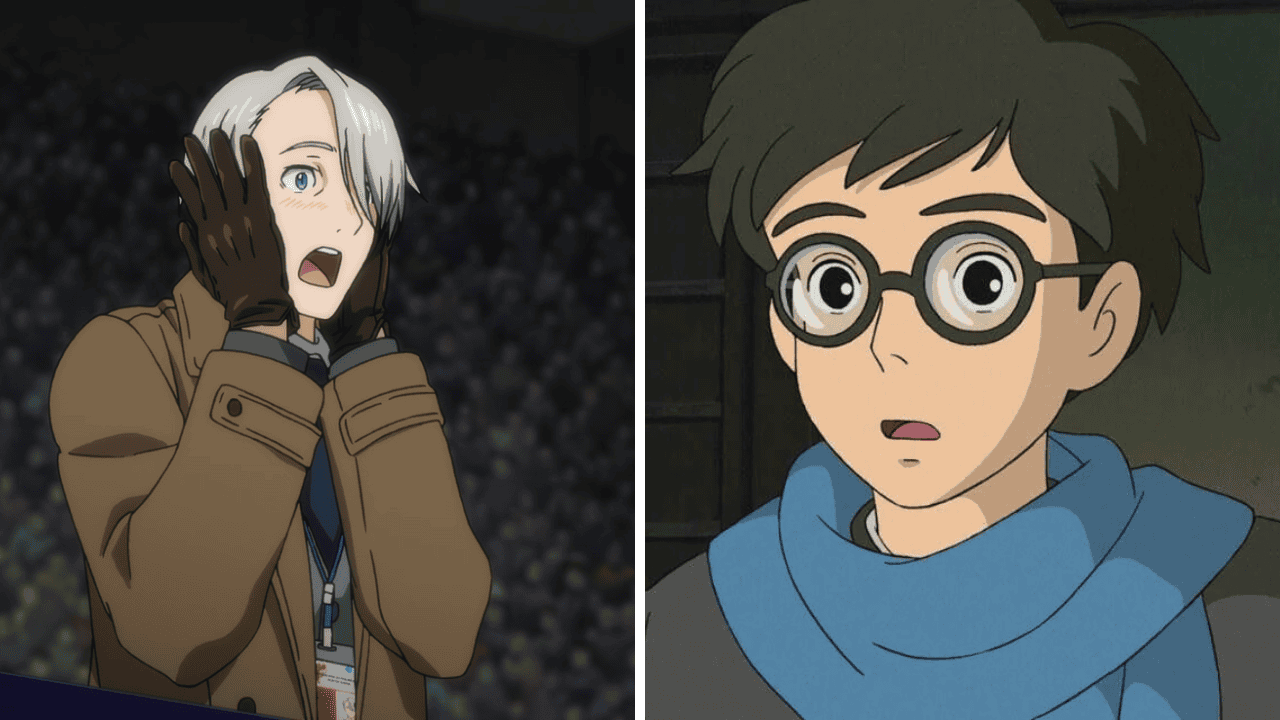 21 Anime Characters Based on Real People