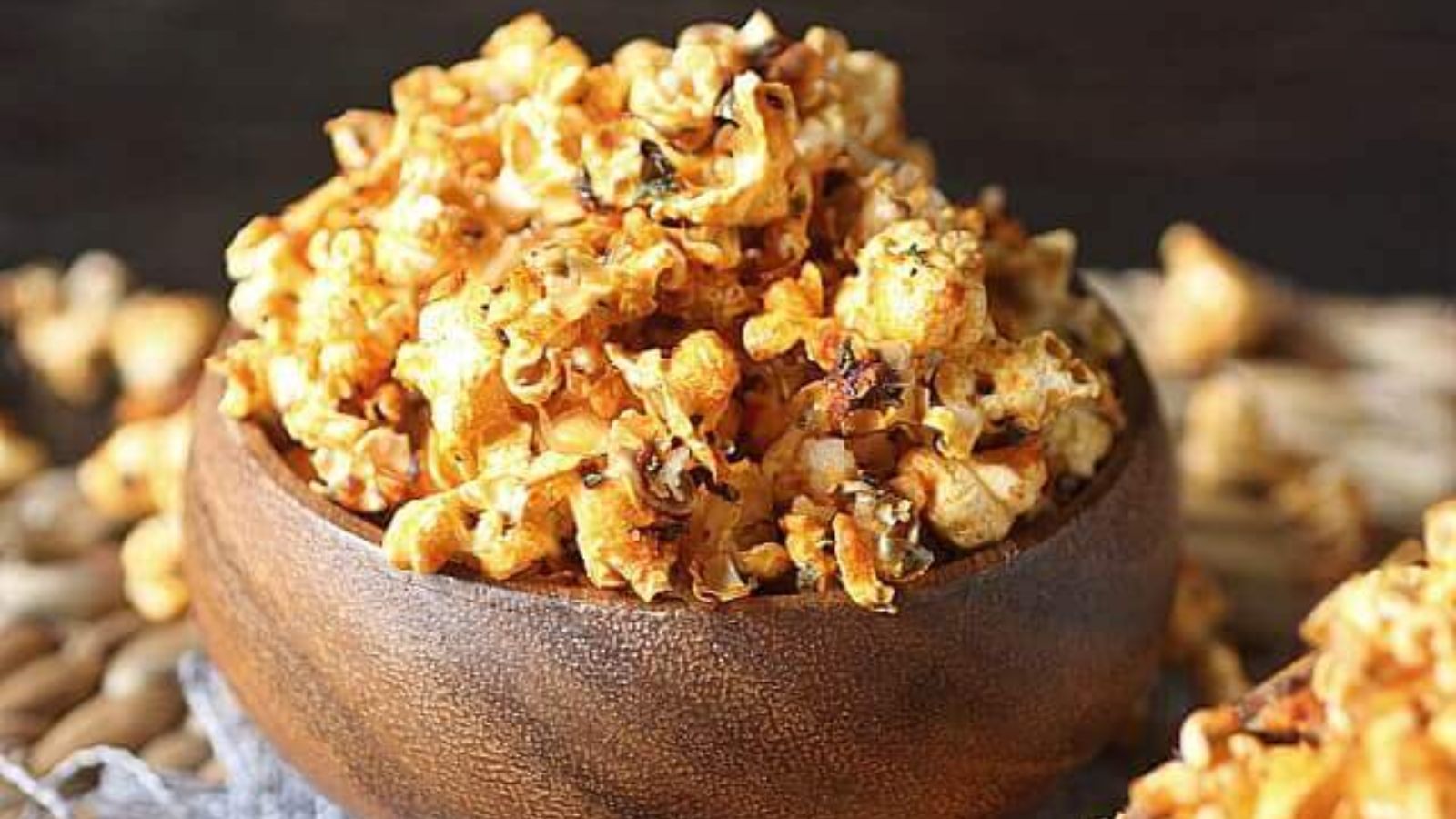 16 Popcorn Recipes You'll Want to Munch On All Week Long