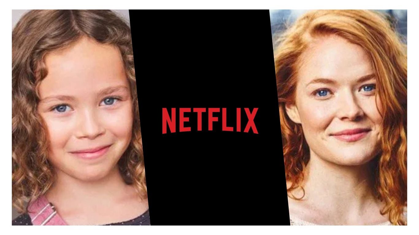 Meet the new Ingalls family in Netflix’s ‘Little House on the Prairie ...