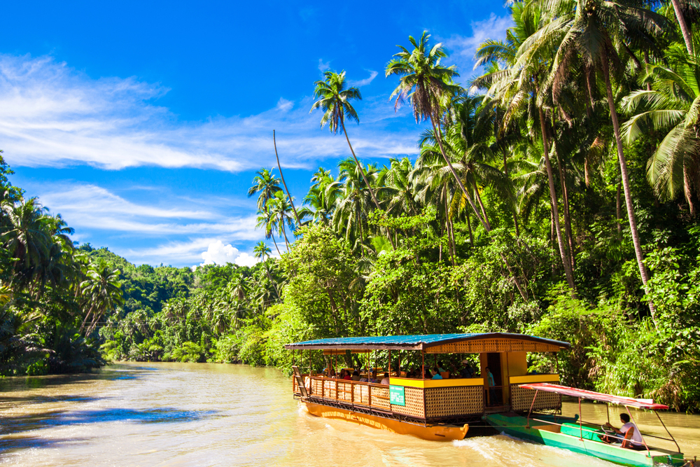 What to see in Bohol Island