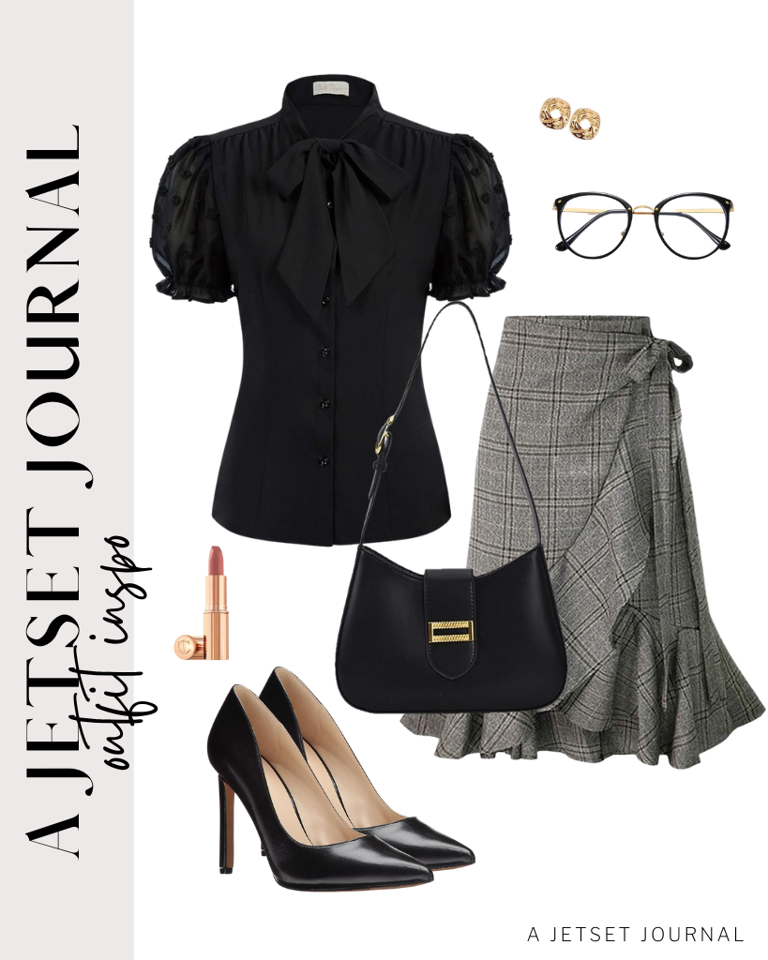 Work Outfit Ideas You'll Love If You're A Corporate Girlie