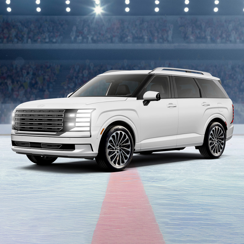 Most Exclusive Hyundai Palisade Is Forbidden Fruit In U.S.