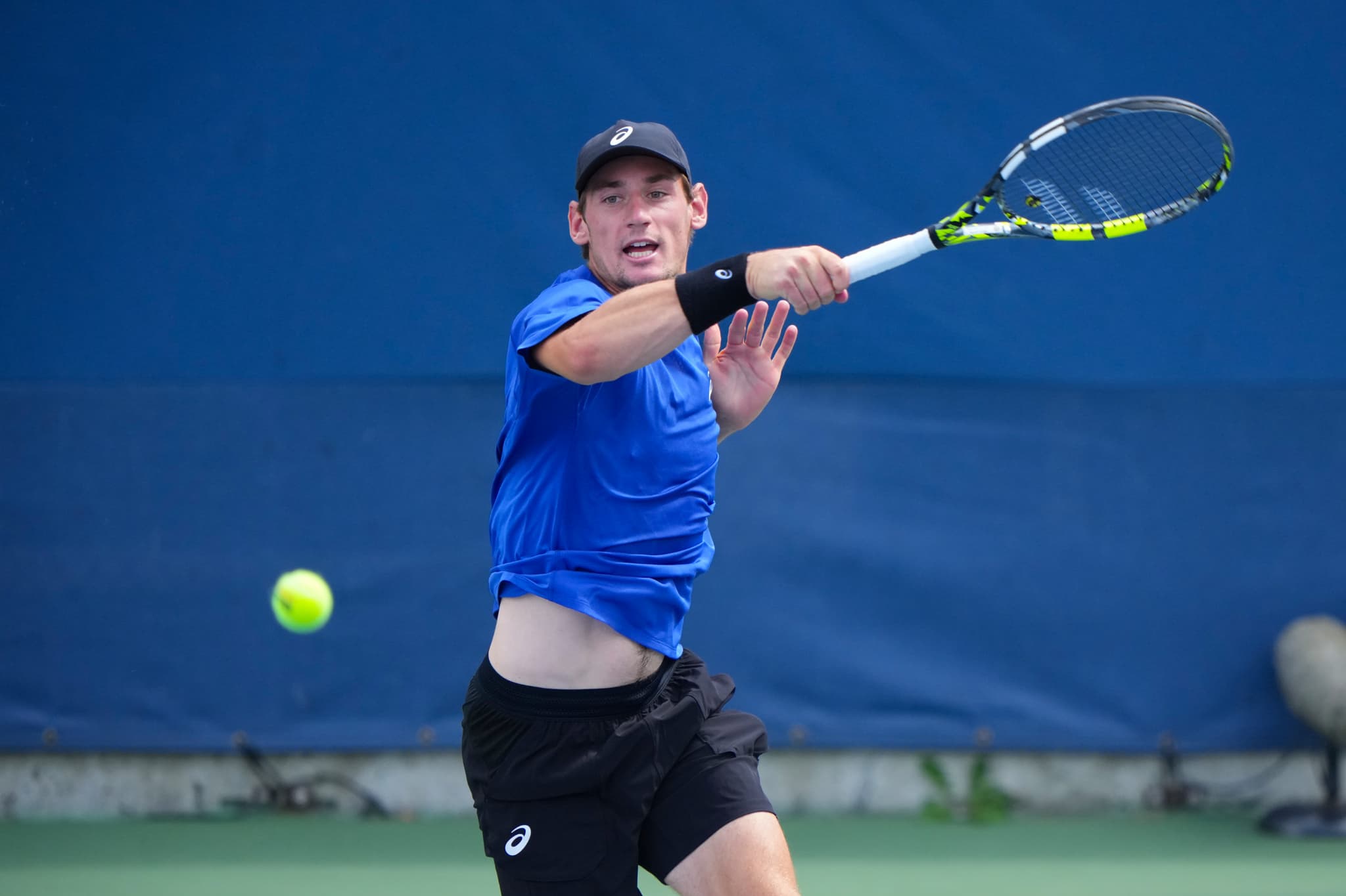 Tennis: enfance dans les pays de l'Est, "gros bosseur"... Valentin ...