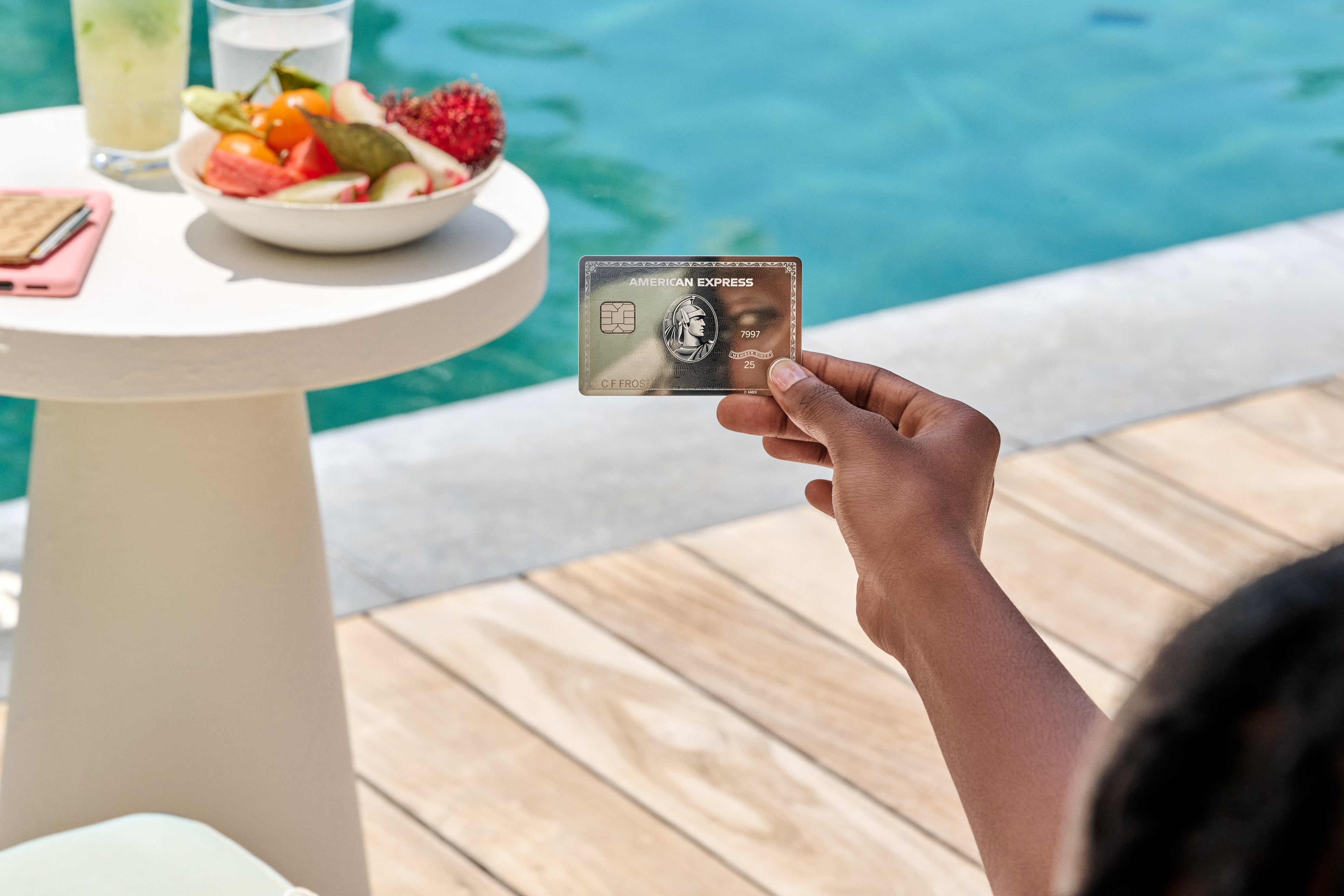 Amex Unveils a Limited-Time Mirror Platinum Card Finish: How To Get One
