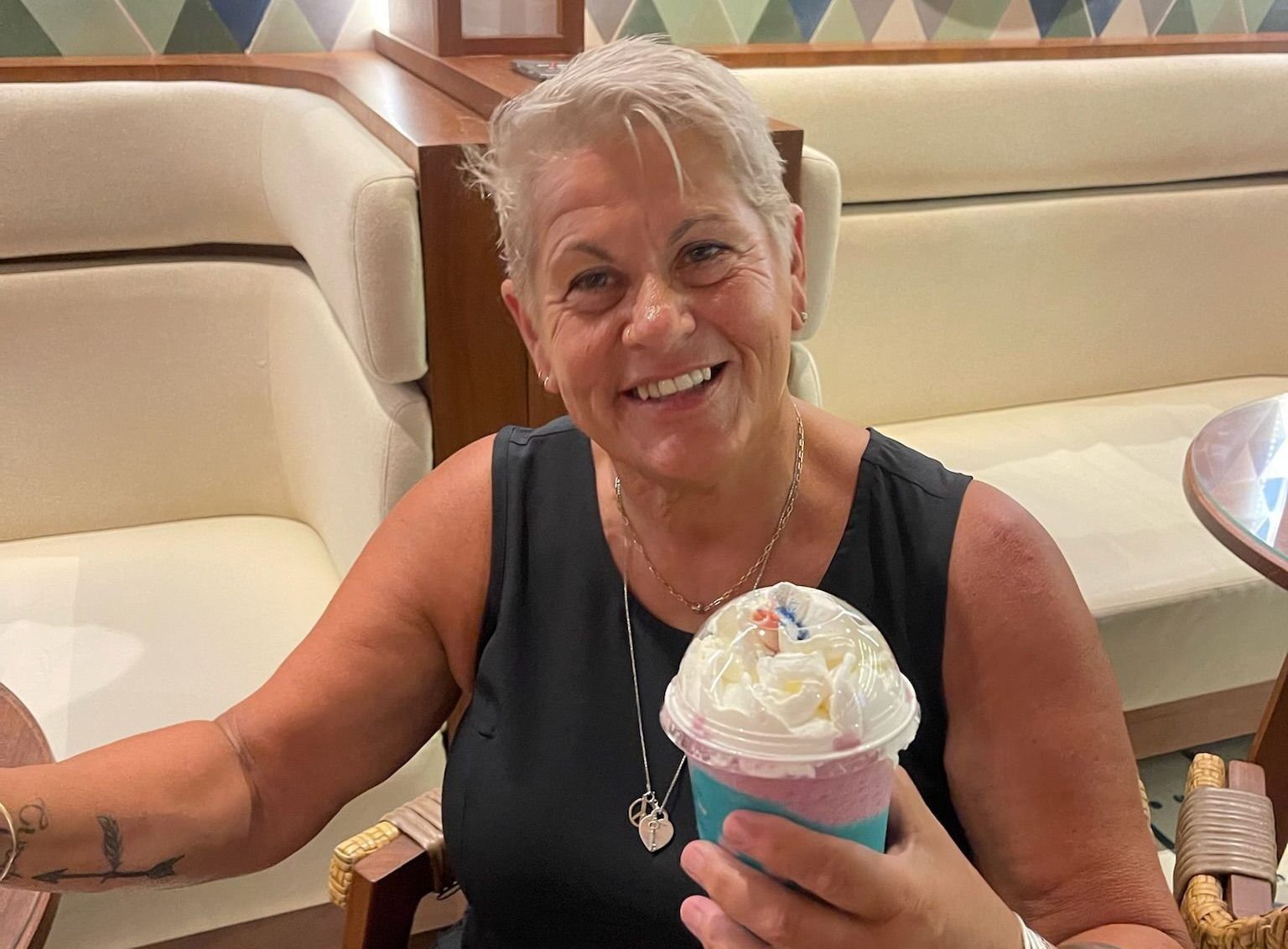 Women-only commune is a no-drama paradise