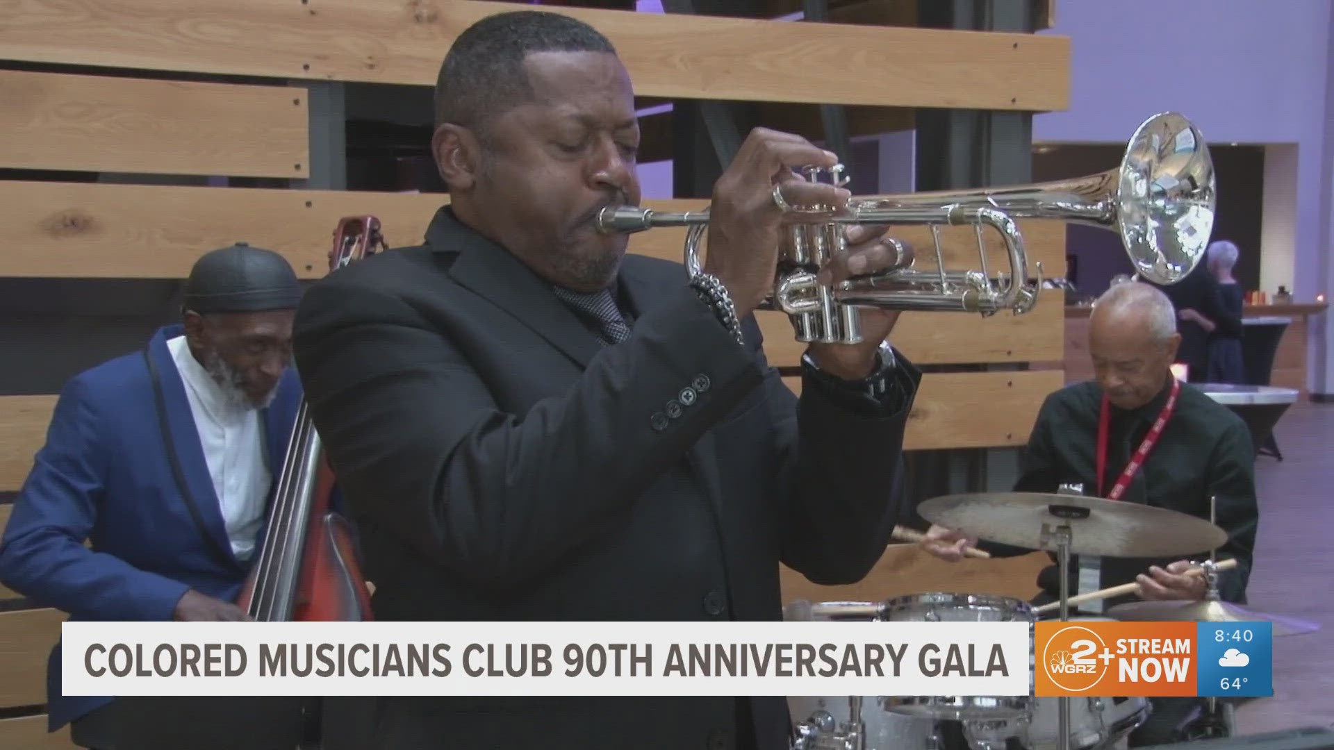 Colored Musicians Club 90th Anniversary Gala