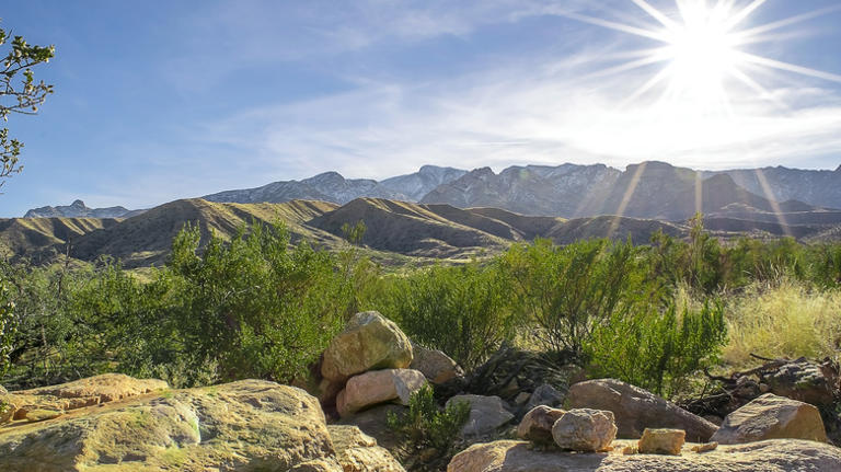 Between Tucson And Albuquerque Sits An Affordable Arizona Town With ...