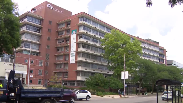 Group rallies against permanent closure of Chicago's Weiss Memorial ...