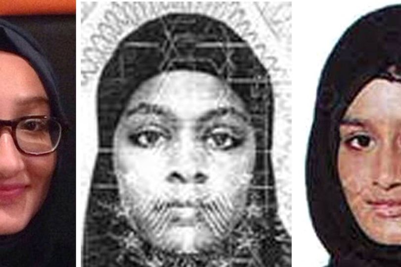 Shamima Begum's ISIS bride friends met grim fates as call that ...
