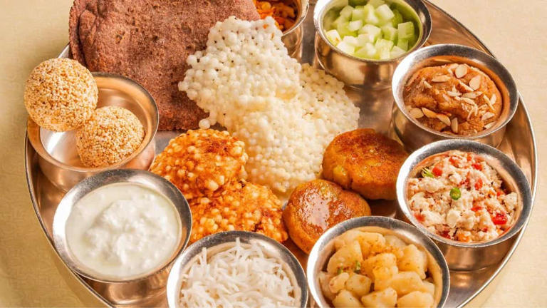 Navratri 2025: Indulge In Festive Feast At Mumbai Restaurants