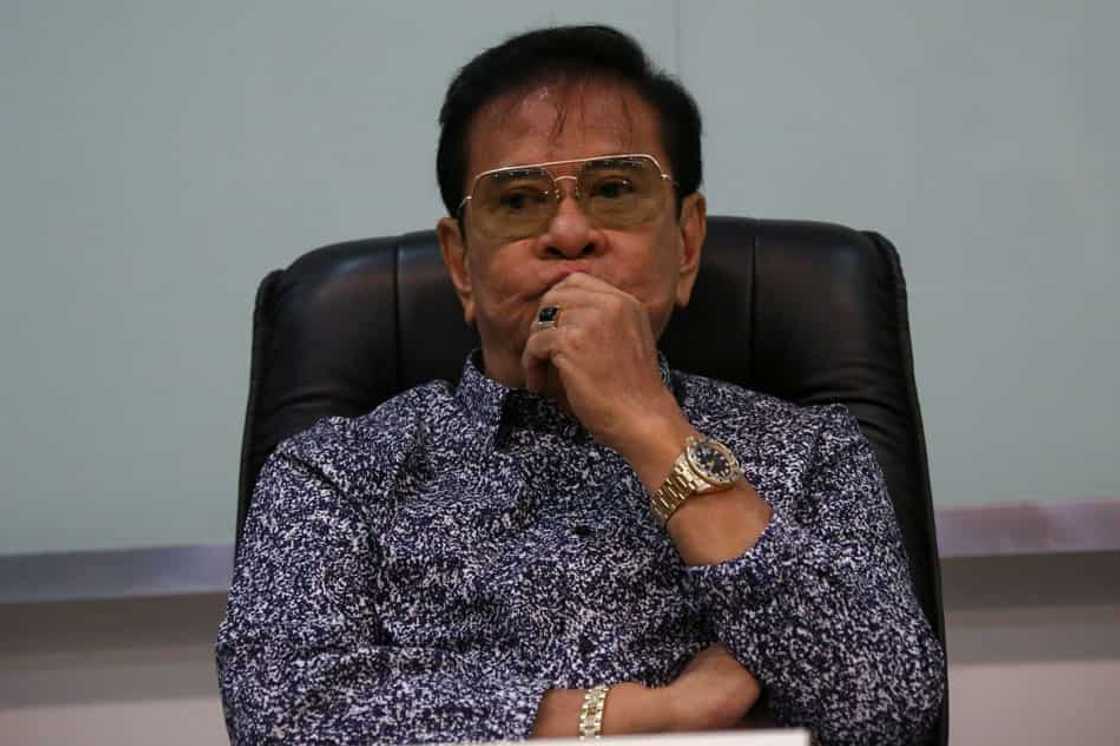 Chavit Singson addresses Jillian Ward 'sugardaddy' rumors: 'Hindi pa ...