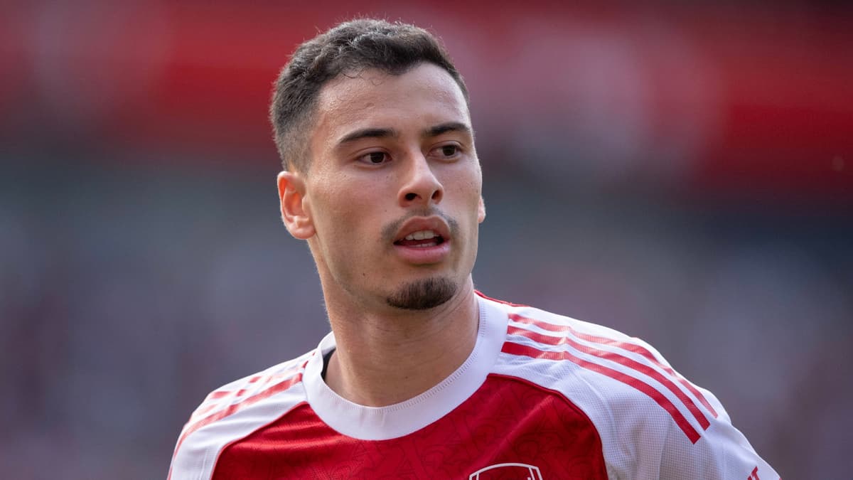 Arsenal news: Gabriel Martinelli issues honest verdict after €300m ...
