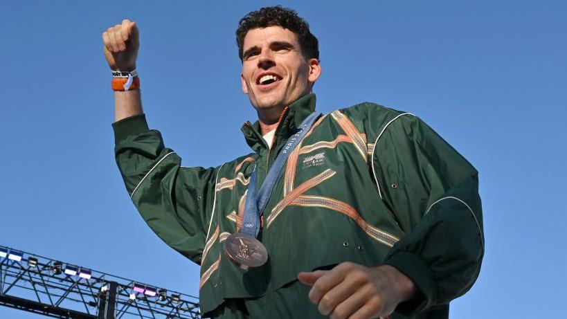 Doyle and McCarthy win heat at World Championships